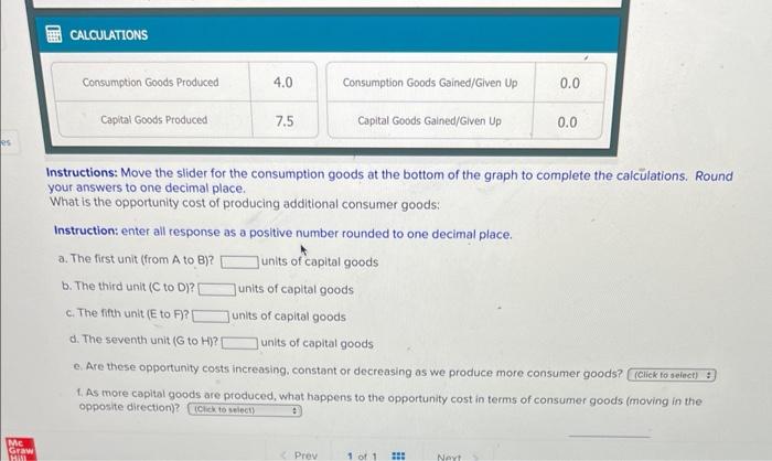 Solved Capital Goods Consumption Goods Prev 1 of 1 =eft | Chegg.com
