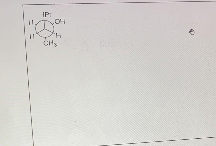 Solved 2. Draw three constitutional isomers (using line | Chegg.com