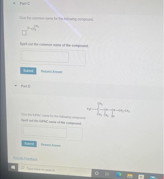 Solved Part A CH3 CH3 4-CH-CHS H3CCH-CH-CH-CH-CH-CH3 Br OH | Chegg.com