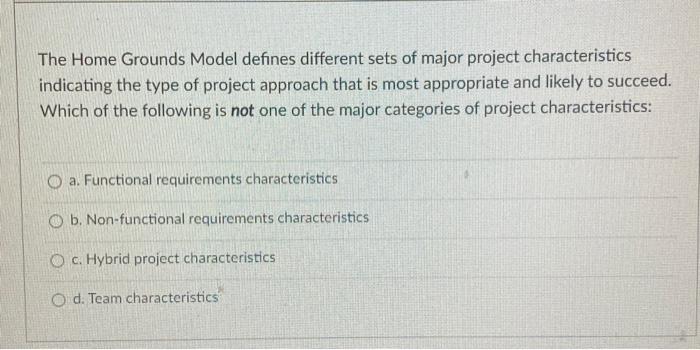 Solved In terms of interpreting the plot of a project | Chegg.com