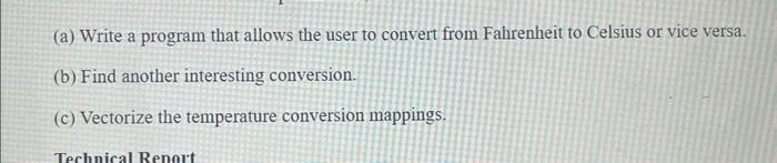 Solved dont do (b) just (a) and (c) Please use c programing | Chegg.com