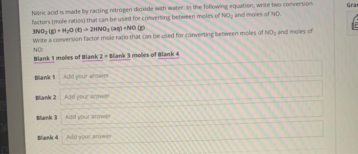 Solved The formation of rust is represented by the following | Chegg.com