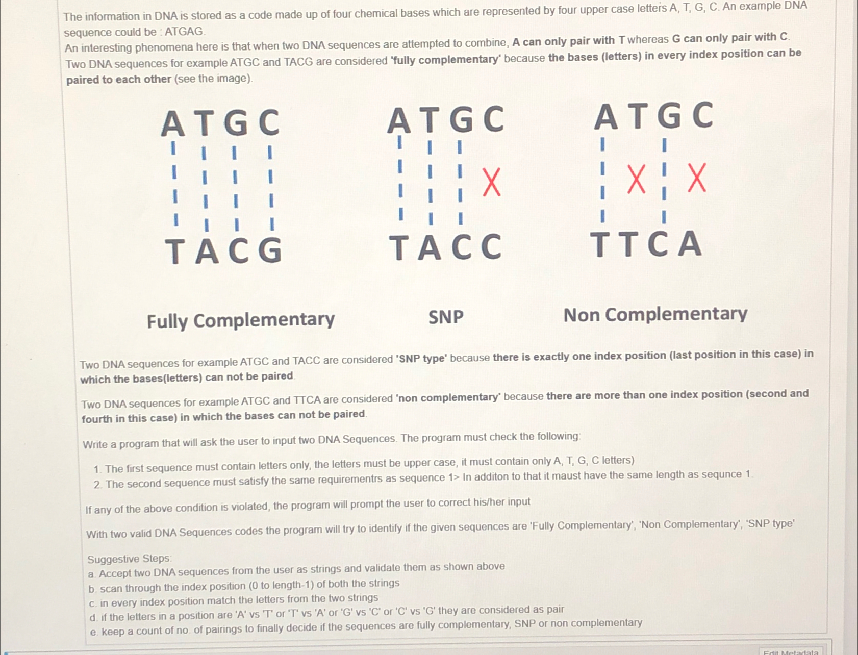 Solved You should write comments to help other programmers | Chegg.com