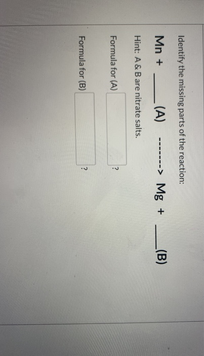 Solved You perform the following reaction in the lab. CoCl3 | Chegg.com