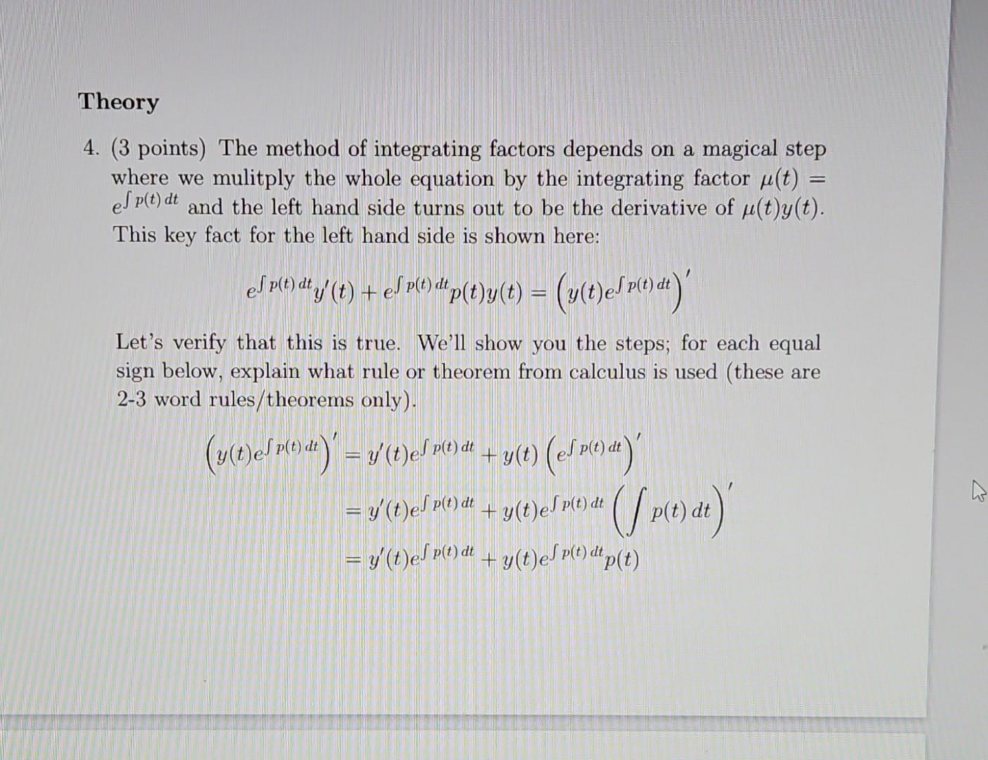 Question | Chegg.com