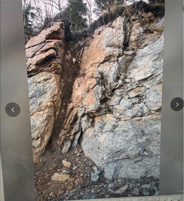 Solved Stop 4: Biotite Phyllite and structures Sketch some | Chegg.com