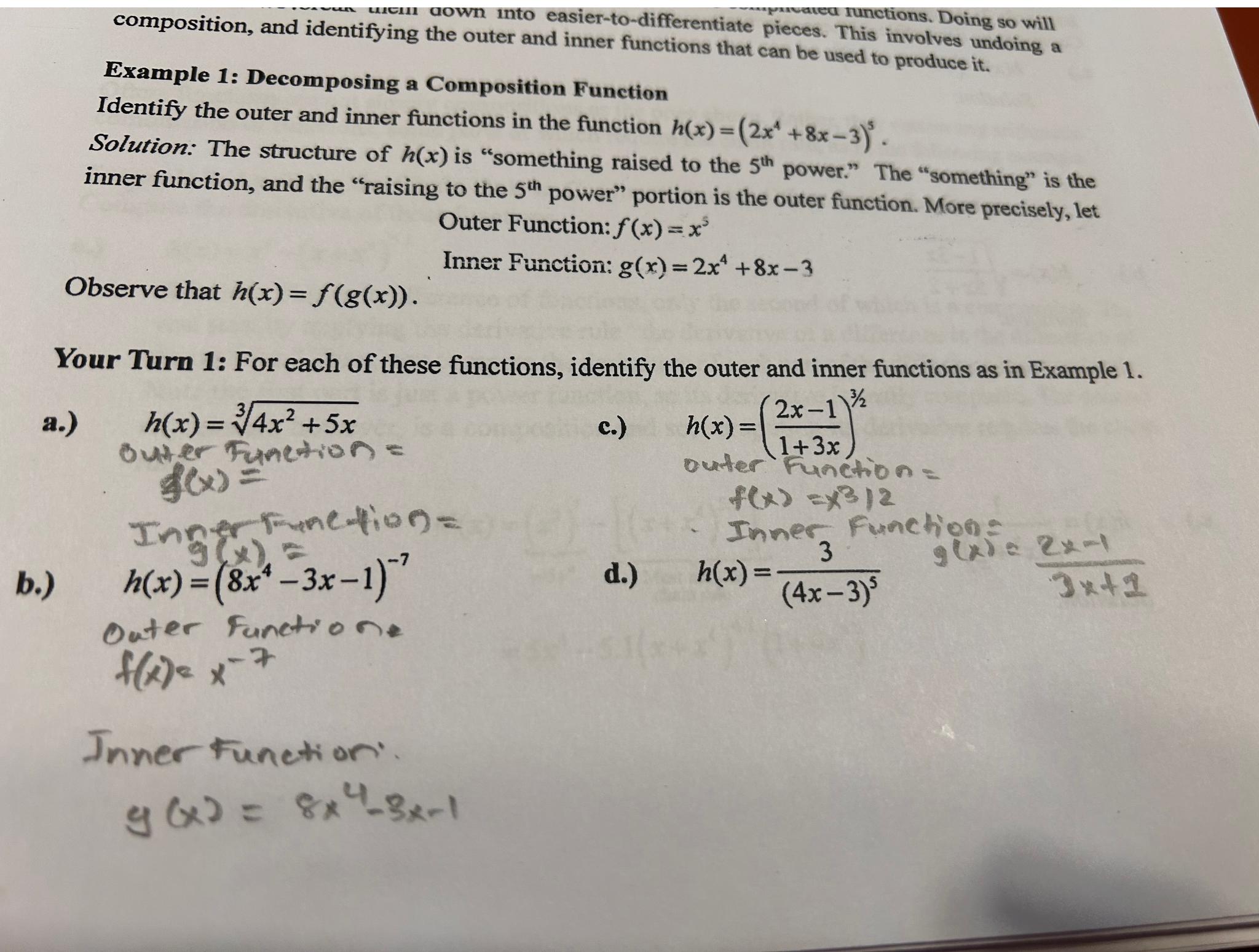 Solved composition, and identify aown into | Chegg.com