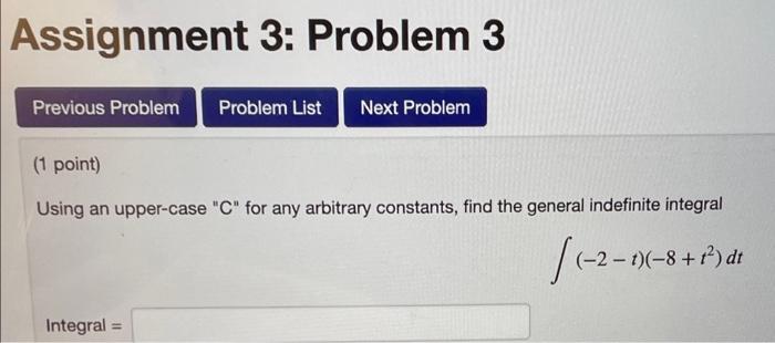 Solved Using an upper-case " C " for any arbitrary | Chegg.com