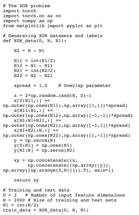 Solved 2. For a sigmoid activation function | Chegg.com