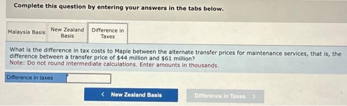 Solved Maple Cargo is an all-cargo airline that operates on | Chegg.com