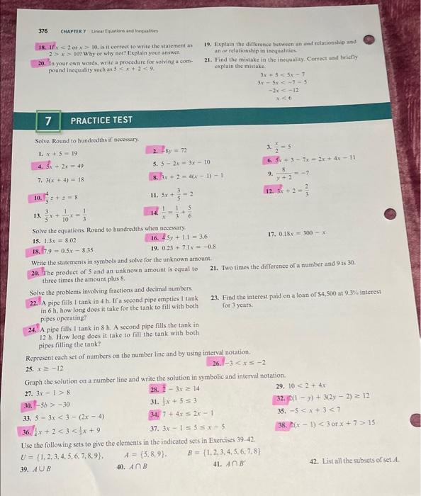 Solved Must answer the highlighted questions and show work | Chegg.com