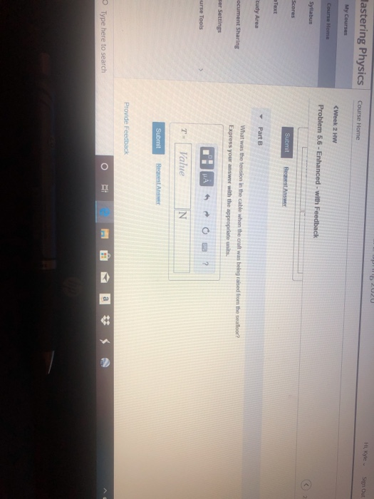 Solved Course Home | Chegg.com