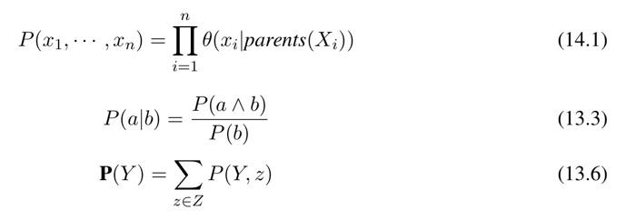 Solved Equation (13.1) on page 433 defines the joint | Chegg.com