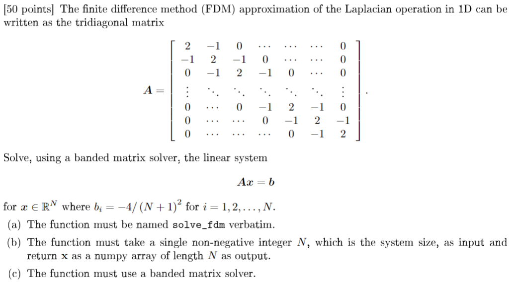 Solved Please solve using Python | Chegg.com
