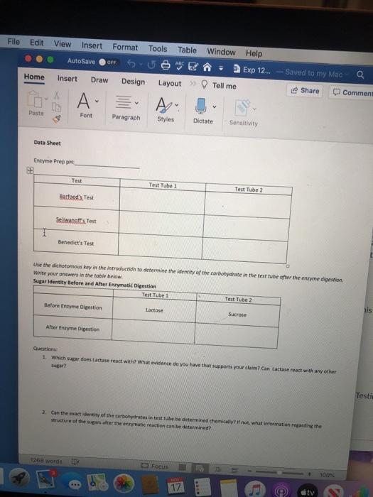 File Edit View Insert Format Tools Table AutoSave | Chegg.com