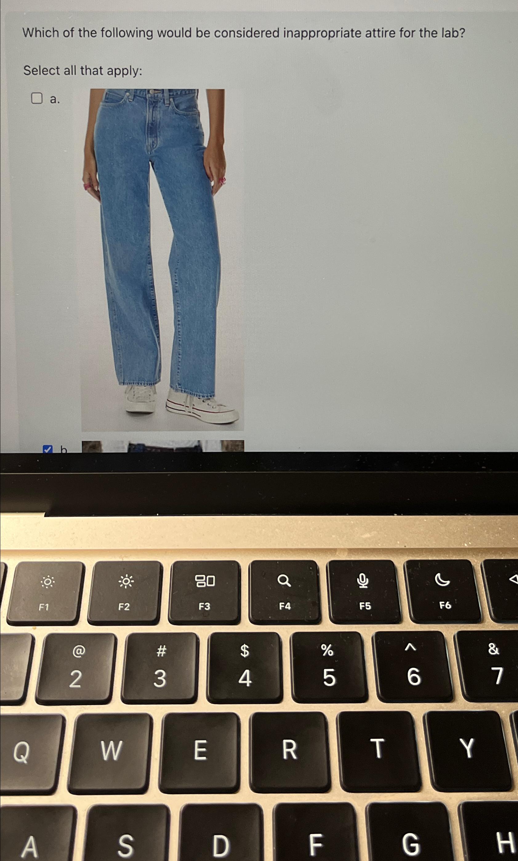 Solved Which of the following would be considered | Chegg.com