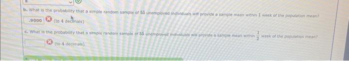 Solved Hint(s) Check My Work Barron's reported that the | Chegg.com