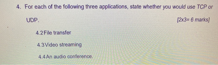 Solved 1. The ISO Reference Model defines seven protocol | Chegg.com