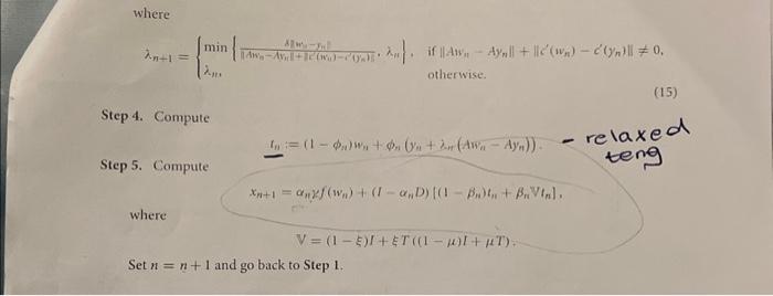 Solved Follow computation of first two images to Compute | Chegg.com