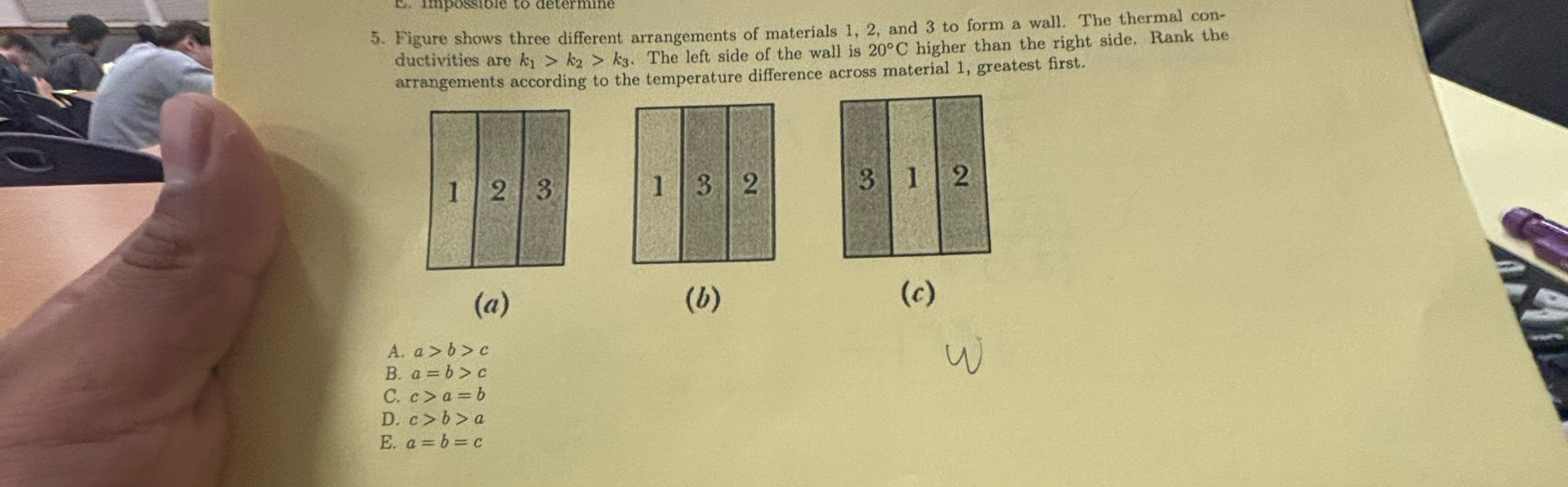 Solved Figure shows three different arrangements of | Chegg.com