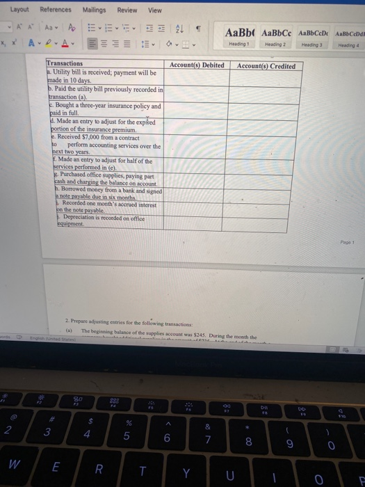 Solved t Format Tools Table Window Help 98% Module 2 - | Chegg.com
