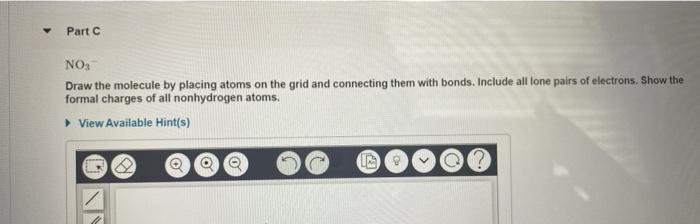 Solved Draw a Lewis structure that obeys the octet rule for | Chegg.com