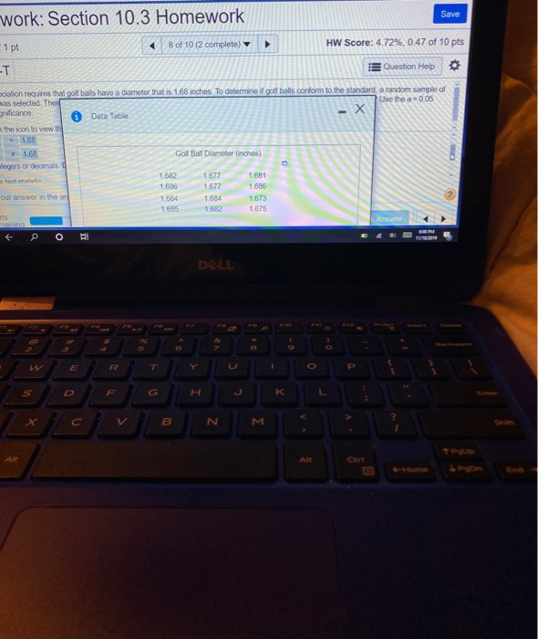 Solved Save Homework: Section 10.3 Homework Score: 0 of 1 pt | Chegg.com Solved Save Homework: Section 10.3 Homework Score: 0 of 1 pt | Chegg.com