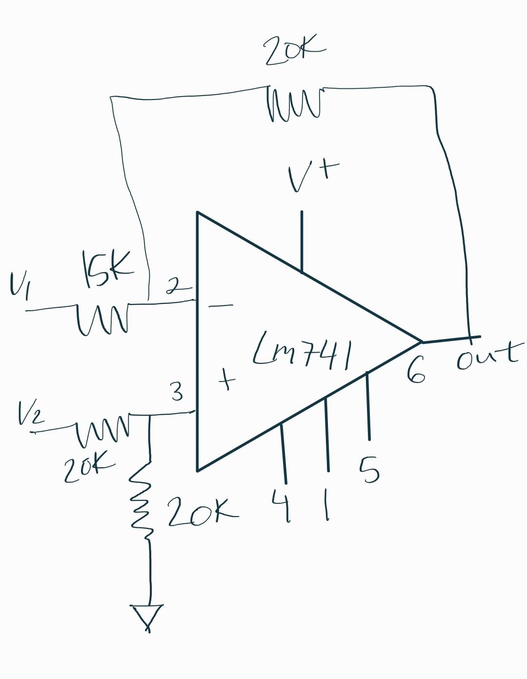 Solved 1. find closed loop response of circuit where Vout is | Chegg.com