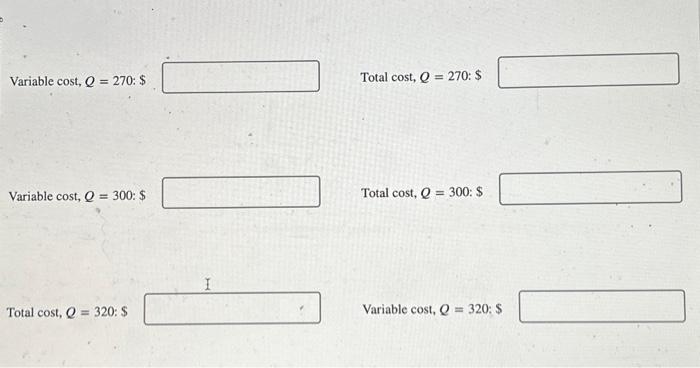 Solved Behind the Supply Curve - End of Chapter Problem Thé | Chegg.com
