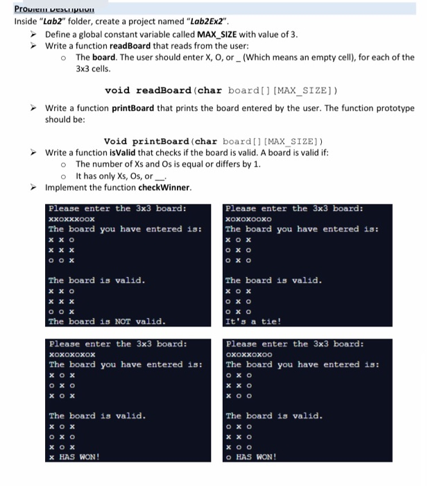 Solved Proviem VELTIPLIUI Inside "Lab2" folder, create a | Chegg.com