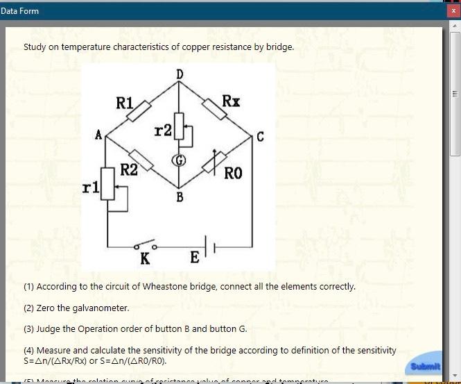 Solved ( physics experiment ) study on the temperture | Chegg.com