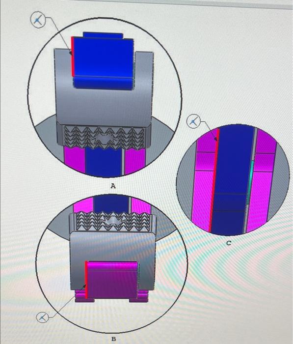 E40301: Build this assembly in SOLIDWORKS (Gripper | Chegg.com