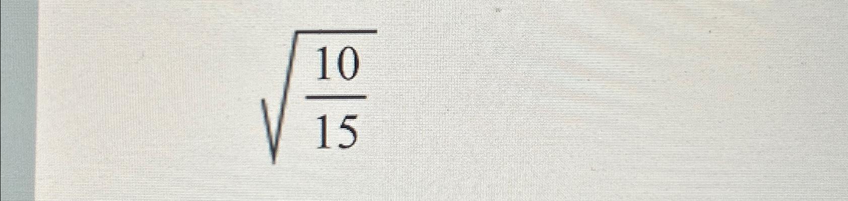 Solved 10152 | Chegg.com