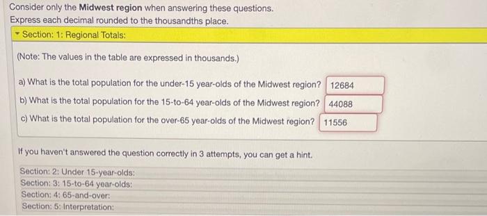  9 Points AGE RATIOS Our Course Materials Discuss Chegg