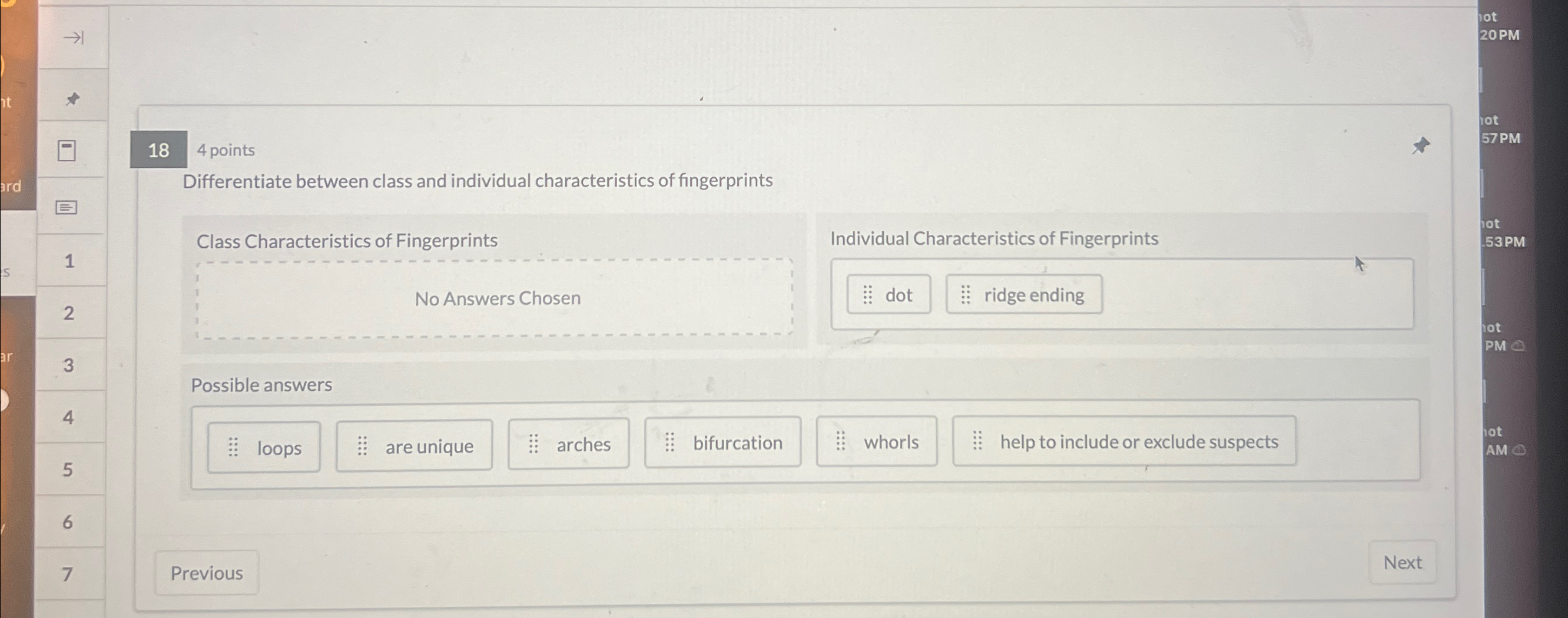 Solved 184 ﻿pointsDifferentiate between class and individual | Chegg.com