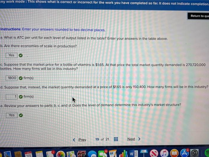Solved signment Saved Help Save & Exit Sul my work mode : | Chegg.com