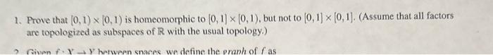 Solved Please write the proofs neatly, logically, and | Chegg.com