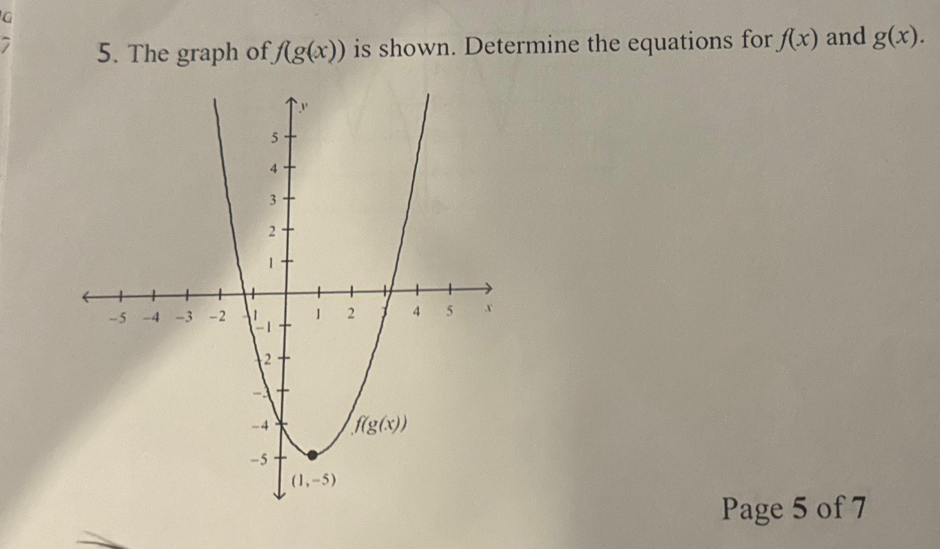 Solved Please solve this, please write it on a paper, please | Chegg.com