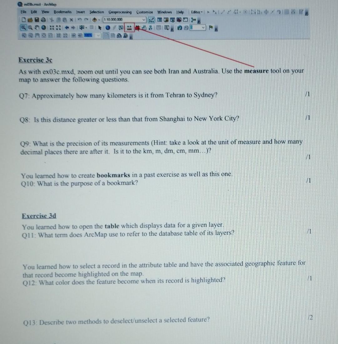 Solved Exercise 3a You opened a pre-made project called | Chegg.com