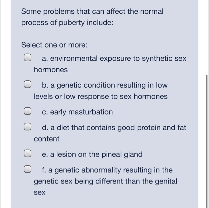 Solved Which of the following are TRUE? Select one or more: | Chegg.com