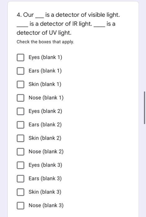 Solved 1. a. 550 nm light hits neon. Neon this wavelength | Chegg.com