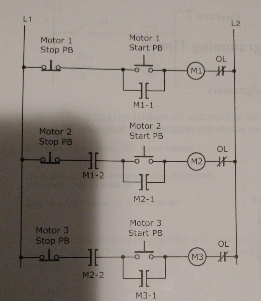 Solved how to write program for logic pro 6-12 according to | Chegg.com