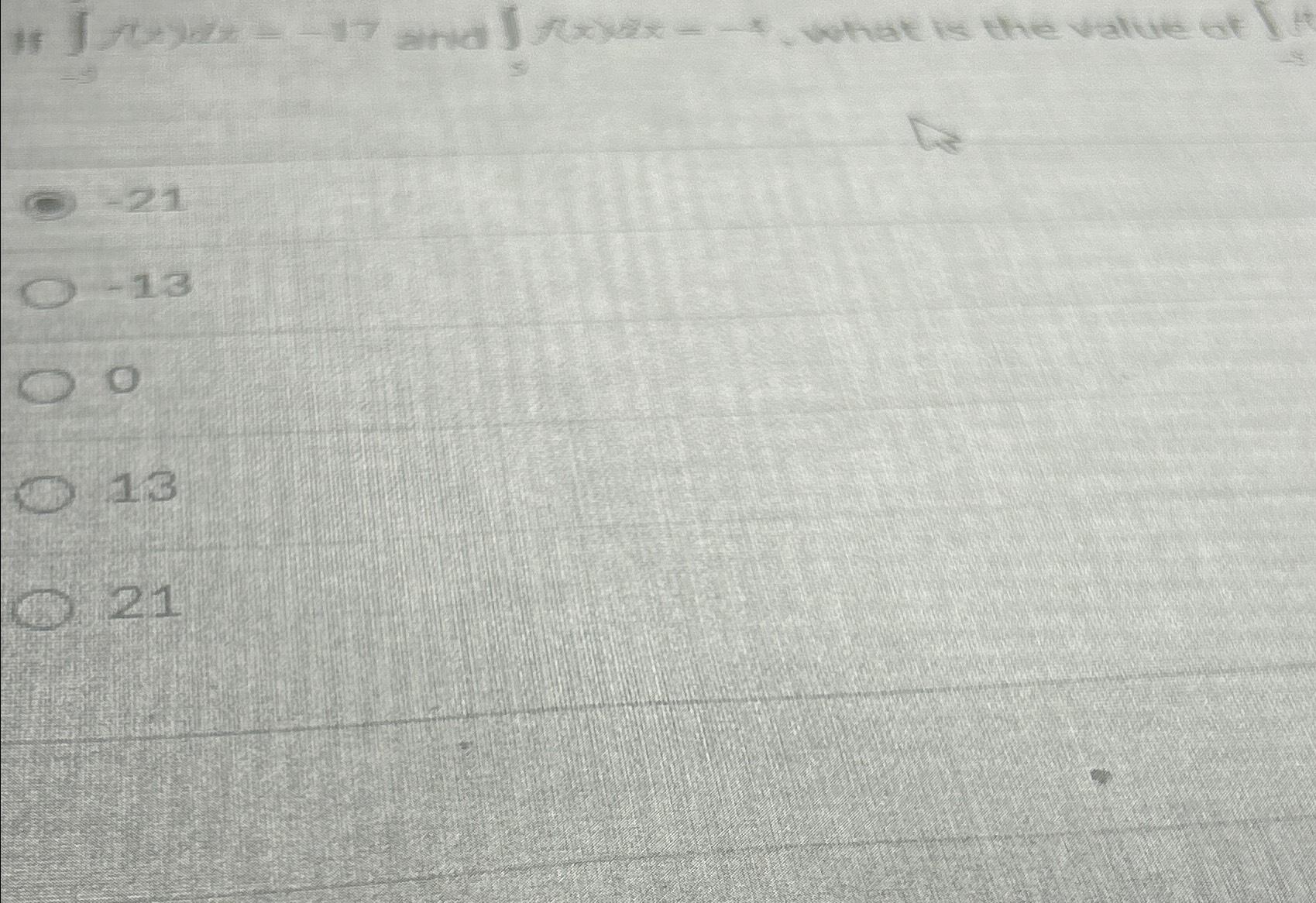 -21-13o1321 | Chegg.com