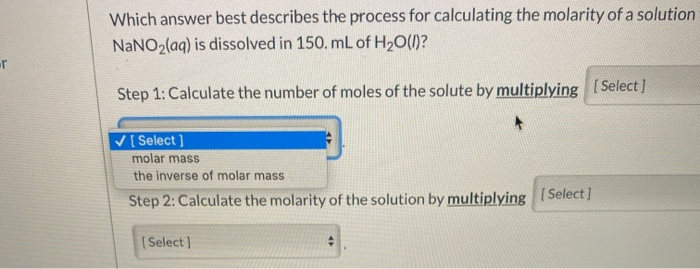 Solved Which answer best describes the process for | Chegg.com Solved Which answer best describes the process for | Chegg.com