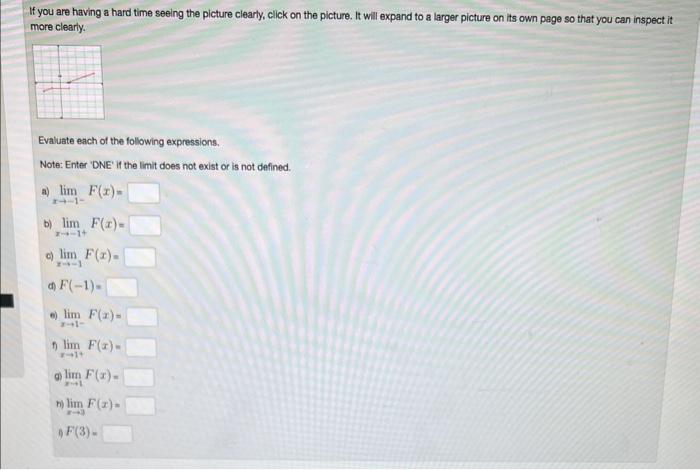 Solved If you are having a hard time seeing the picture | Chegg.com