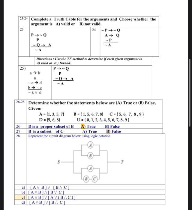 Solved Question | Chegg.com