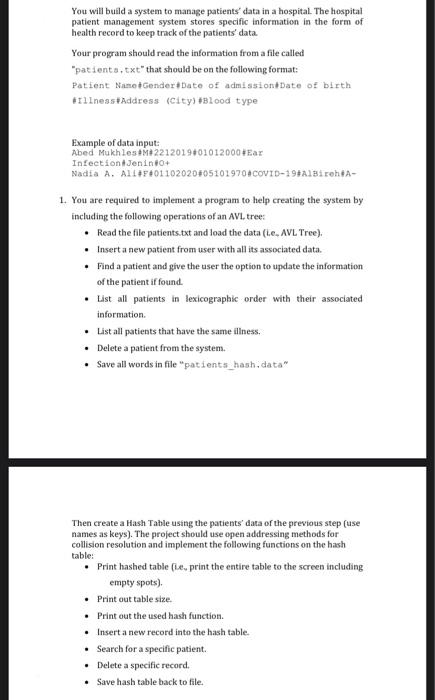 Solved Please Solve It In C Programming Language Using Code