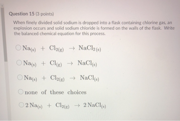 Solved Question 11 (3 points) Is gallium iodide an ionic or | Chegg.com