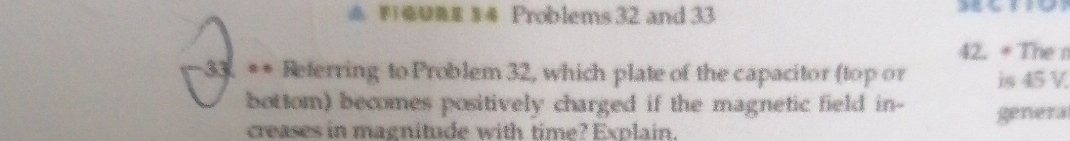 Solved Heum 14 ﻿Problems 32 ﻿and 3337. = ﻿Referring to | Chegg.com