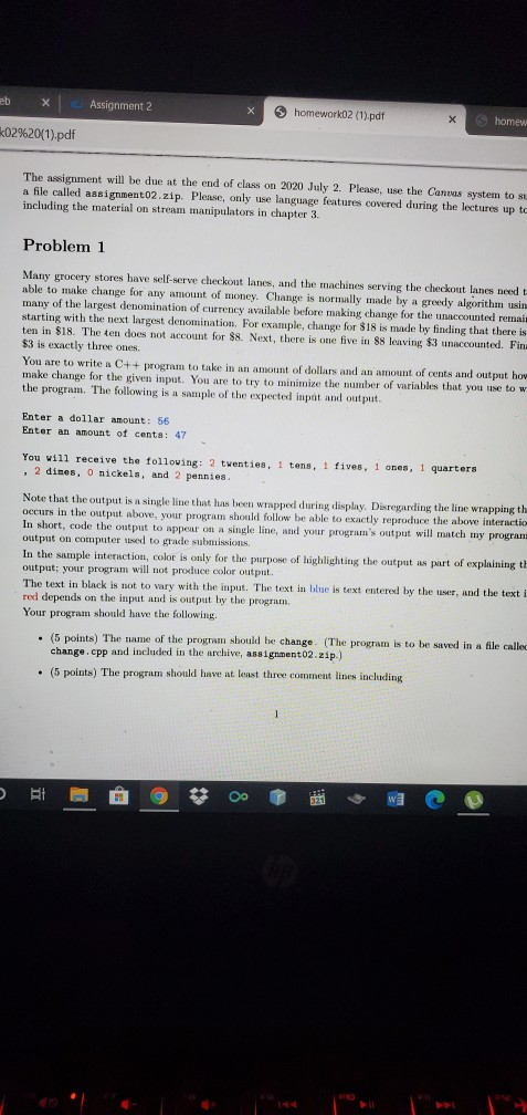 basic programming language statements